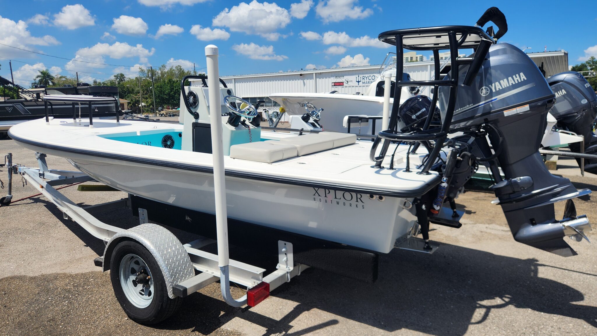 2022 Xplor Boatworks X7 N-XP07023 - RYCO Marine